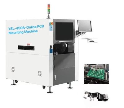 China Online PCB Mounting Machine for sale