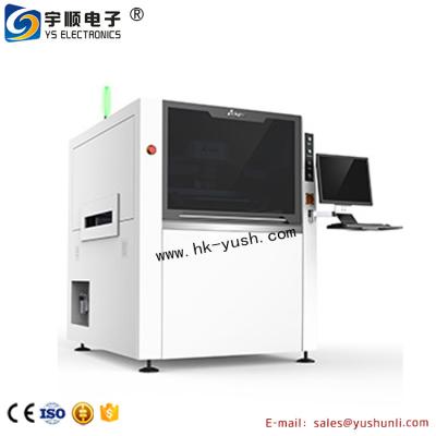 China Automatic laser marking machine online marking machine for sale