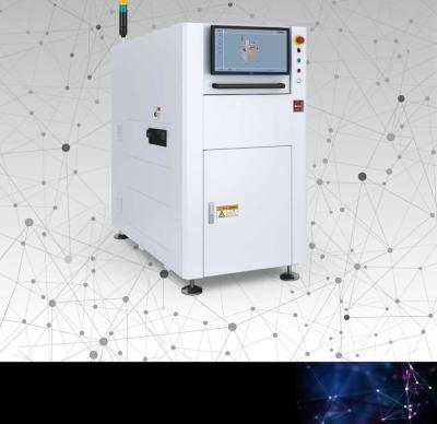 China Online SMT High Speed Metal Laser Etching Machine Co2/ UV/ Fiber Laser Marking for sale