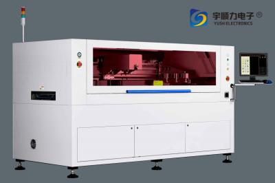 China Fully Automatic Solder Paste Printer High-Definition Multi-Color Automatic InkJet Printer for sale