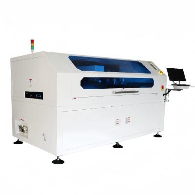 China LED SMT Stencil Printing Machine Fully Automatic Solder Paste Screen Printer for sale