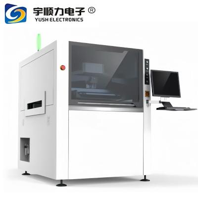 China High Flexibility Stencil Printer Fully Automatic Stencil Printing Machine for sale
