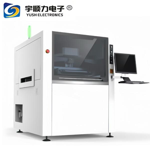 Quality High Flexibility Stencil Printer Fully Automatic Stencil Printing Machine for sale