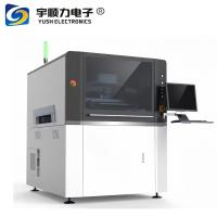 Quality Fully Automatic Professional Solder Paste SMT Stencil Printer Machine for sale