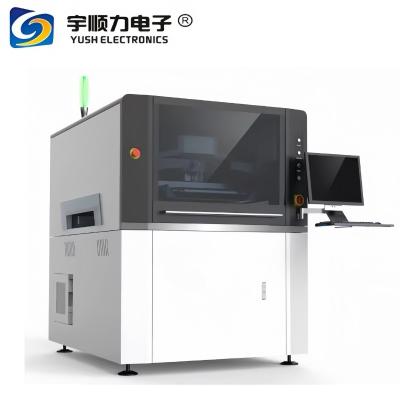 China Fully Automatic Professional Solder Paste SMT Stencil Printer Machine for sale