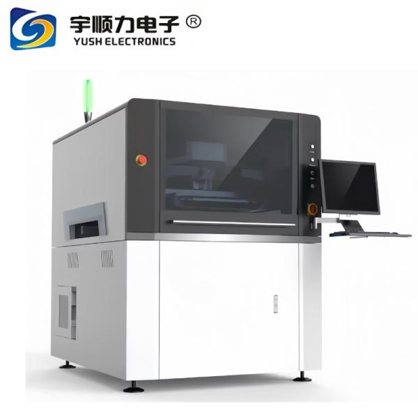 Quality Fully Automatic Professional Solder Paste SMT Stencil Printer Machine for sale