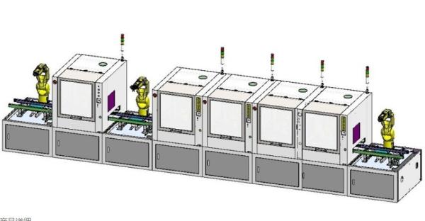Quality Characteristics of FMS (Flexible Manufacturing Systems) for sale