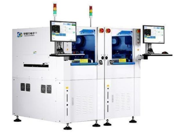 Quality Full Automatic Solder Paste Printing Machine GT mini for sale