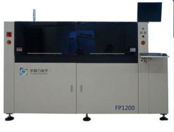 Quality Automatic Vision Screen Soldering Paste Printer FP450+ for sale