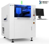 China FP450+ Automatic Vision Screen Soldering Paste Printer 450x350mm SMT Production Machine for sale