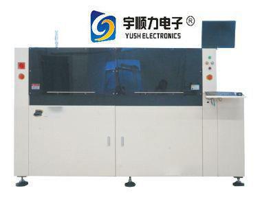 China Automatic Vision Screen Soldering Paste Printer YS-L1200 for sale