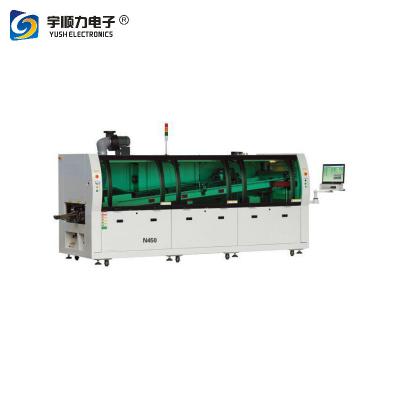 Cina Macchina per saldatura a onda senza piombo con 4 zone di riscaldamento per PCB SMT in vendita