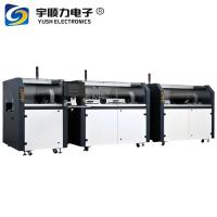China M Selective Soldering System with 50-610mm Transport Width and 900mm Conveyor Height for PCB Assembly for sale