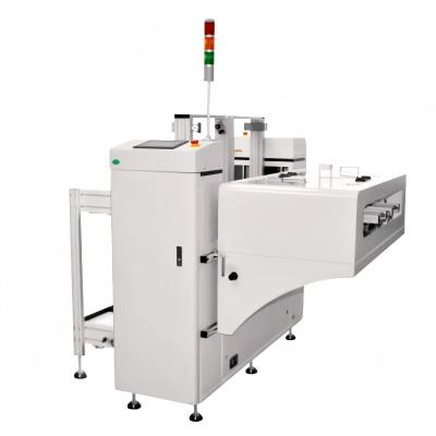 China Inline Automatic PCB NG/OK Unloader Magazine Unloader Machine SMT Unloader SMT Equipment For SMT Production Line for sale