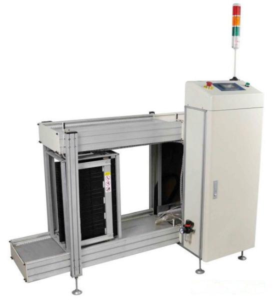 Quality Multi allarme del suono e della luce della tagliatrice del PWB del l'alimentatore del PWB di funzione for sale