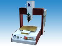 China YS-221A Desktop Automatic Dispenser with 6-Axis Control, 200mm Travel Range, and ±0.02mm Precision for sale