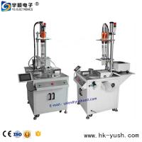 China Multi-Axis Automatic Locking Screw Machine with 1-4 Z-Axis Drivers, ±0.02mm Precision, 300W Power for Assembly Line Automation for sale