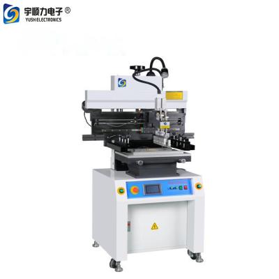 China Semi-auto solder paste printer YSL600 for sale