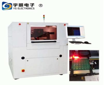 China High Precision PCB Laser Depaneling Machine UV Laser Cutting Machine Weight 1500KG for sale