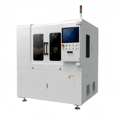 China High-precision PCB Board Depaneling Machine PCBA Online Laser Cutting Separator Machine for sale