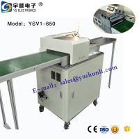 China YSVJ-650 PCB Board Cutter Machine | 1300×400×1000mm | 0.8-3.0mm Thickness Range | Computer Control for sale