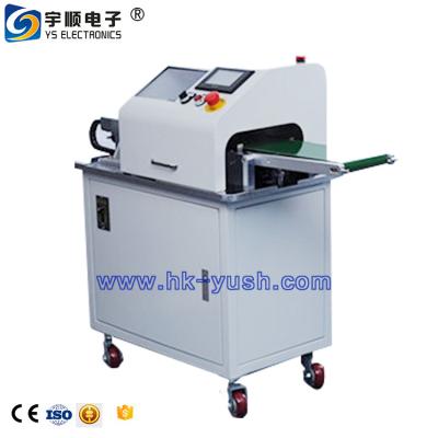 China Multipe blade light bar depaneing machine for sale