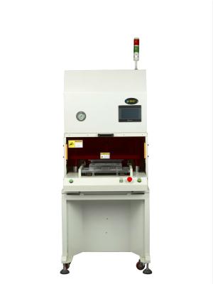 China FPC / LED / PCB Servo Hydraulic Punching Machine for sale