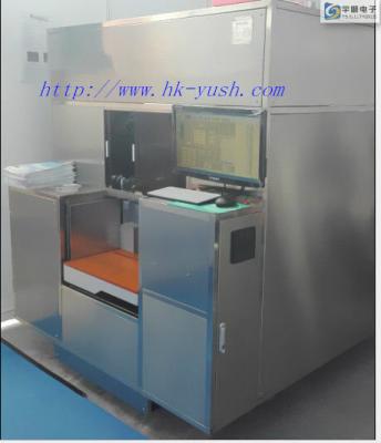 China Automatische Betriebsleistung von CNC-Schneidemaschinen für PWB, vier Messer und sechs Messer zu verkaufen