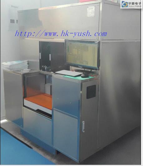 Quality Operazione automatica della grande di efficienza di CNC taglierina del PWB, quattro coltelli e sei coltelli for sale