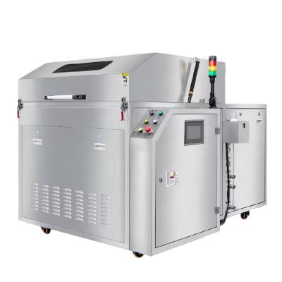 China High Performance Mobile PCB Cleaner Liquid PCB Cleaning Lacquer Thinner PCB Cleaning Machine for sale