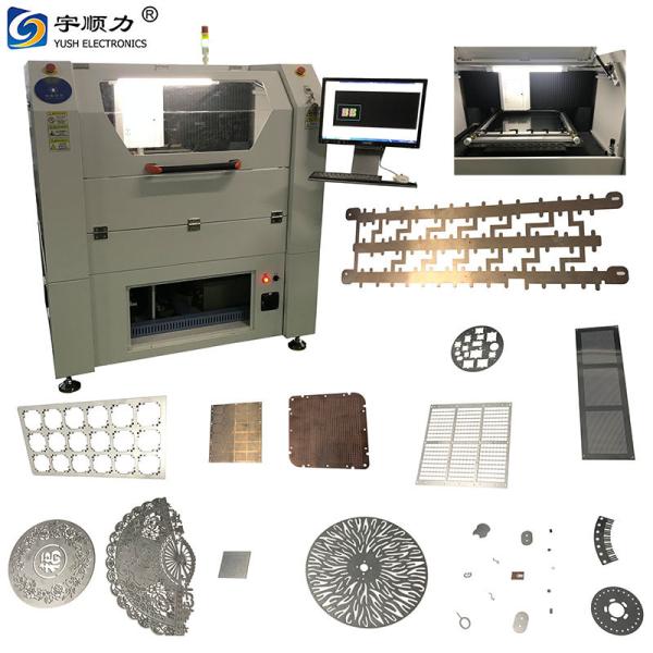 Quality SMT Laser Template Cutting Machine for sale