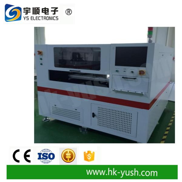 Quality YS-LS6060 Stencil Laser Cutting Machine for sale