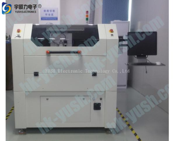 Quality YS-GW50W Stencil Laser Cutting Machine for sale