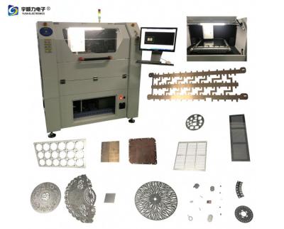 China Stencil Laser Cutting Machine-Stencil Laser Cutting Machine Manufacturers, Suppliers and Exporters on hk-yush.com Laser Cutting Machines for sale