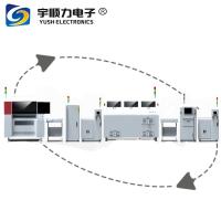 Quality High Speed Full-auto SMT LED Production Line for sale