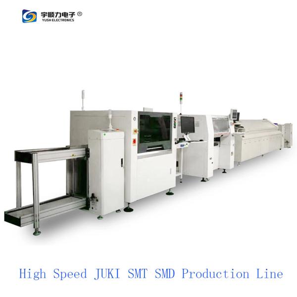 Quality SMT Machine/ High Professional Customization/ Multi Function SMT Line Automatic Factory in China for sale