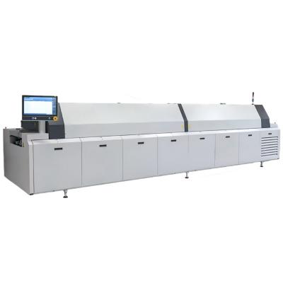 China Hotflow Ovens Reflow Soldering Oven Machines for PCB Soldering Machine for sale