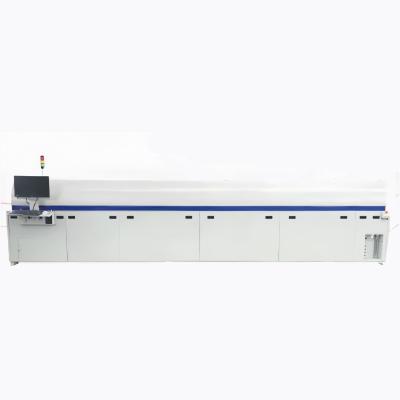 China Best Selling Heller Reflow Soldering Oven Machine For SMT Machine Line for sale