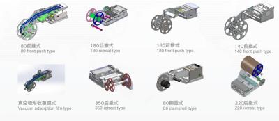 China Hoge efficiëntie YS-T2 Volledig automatische etiketteringsmachine van toepassing op meerdere industrieën Te koop