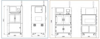Cina YSL-2000/2000L Testatore automatico tensione di funzionamento AC220V 50/60HZ in vendita