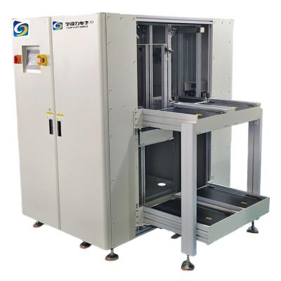Cina Scarico PCB a doppio binario completamente automatico per linea di assemblaggio SMT in vendita