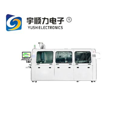 中国 高品質/高速鉛フリーウェーブはんだ付け機 SMT生産ライン用 販売のため