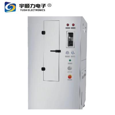 China Máquina de limpeza de estêncil SMT Pneumática de baixo consumo, design modular e fácil manutenção para linha de produção de PCB à venda