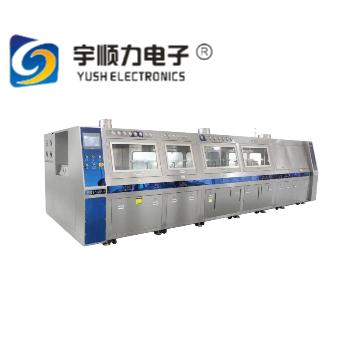 China Máquina de limpeza em linha PCBA à base de água ecológica para linha de produção SMT à venda