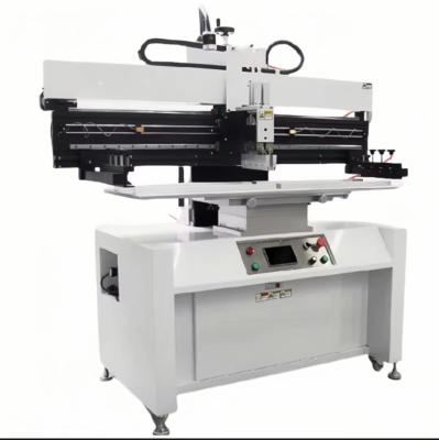 China Semi-Automatic Manual Solder Paste Printing Machine Semi Automatic Solder Paste Printing Machine for SMT PCB Assembly for sale
