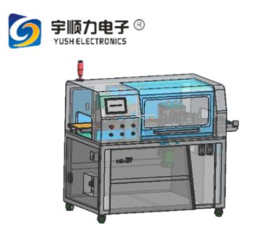 China Máquina automática de despanelação de PCB de dupla direção para linha de produção SMT YSV-5A à venda