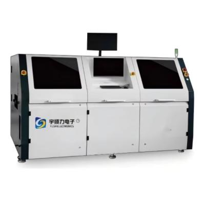 China Máquina de Soldagem Seletiva com Bombas Eletromagnéticas Duplas SUNFLOW YS-DS/450Z à venda