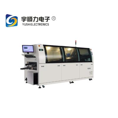 China Máquina de Solda por Onda de Alta Qualidade/Alta Eficiência N350 para Linha de Produção SMT à venda