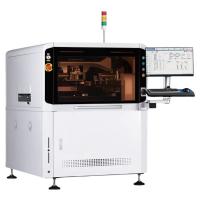 China Fully Automatic Solder Paste Printer for SMT Production Line - 1460mm x 1150mm, 2.2KW Power for sale