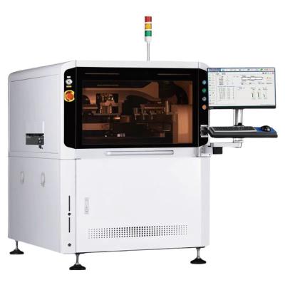 China Impressora de pasta de solda totalmente automática de alta qualidade para linha de produção SMT à venda
